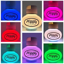 Luchtverfrissers van Poppy Grace Mate Poppy Grace Mate ® LED ...